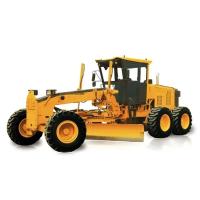 China PY165 Motor Grader 4150kg Front Axle Load 125kW Engine for Farmland Earth Moving for sale