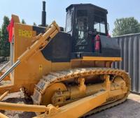 China KOMAMAX SD60 Bulldozer 70630kg Working Weight 450hp Engine Power Earth Moving Equipment for sale