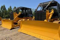 China KOMAMAX SD60 Bulldozer 70630kg Working Weight 450hp Engine Power Earth Moving Equipment for sale