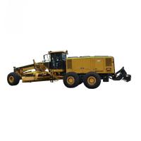 China Front axle load 4000kg Py135 Motor Grader Your Best Option for Infrastructure Projects for sale