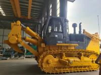 China Large Scale Road Repair Bulldozer 37200kg Working Weight Cummins Engine 6535x4150x3515mm for sale