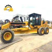 China Cheaper Construction Equipment Motor Grader with Working Diameter of 4268*545MM Made for sale