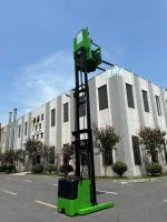 China Electric Order Picker 600kg 1500kg 2000kg Capacity 24V 420AH Battery High Lift Warehouse for sale