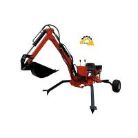 China Maximum Rear Wheelbase 1140 Mini Spider Excavator with 2 Wheels and EPA Gasoline Engine for sale