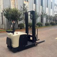China 60V Electric Pallet Truck Lithium Battery 2.5T 3T 3.5T Capacity Industrial Forklift for sale