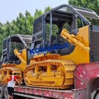 China Kawasaki Hydraulic System Equipped Mini Excavator Bulldozer Combo for Heavy-Duty Tasks for sale