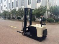 China 60V Electric Pallet Truck Lithium Battery 2.5T 3T 3.5T Capacity Industrial Forklift for sale