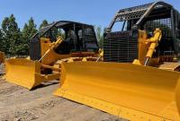 China Compact and Versatile Mini Excavator Bulldozer with Low Fuel Consumption ≤220 g/km.h for sale