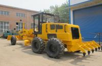 China Portable Diesel Grader 125HP 180HP 215HP for Retail Shanbo Hydraulic Pump Grader for sale