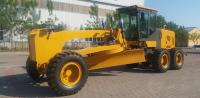 China Portable Diesel Grader 125HP 180HP 215HP for Retail Shanbo Hydraulic Pump Grader for sale