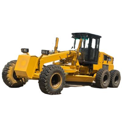 China Road Wheel Motor Grader 4268x545mm Working Diameter 23 km/h Reverse Speed for sale