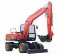China Mini Crawler Excavator with Slippage Control and Max. Dumping Height of 3050MM for sale