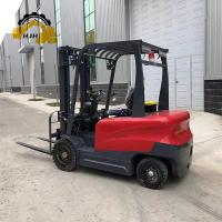 China Convenient and High Operating Efficiency 2 Ton Electric Forklift for Farms for sale