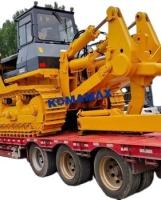 China 110HP Crawler Bulldozer SD10 and Top Hydraulic Pump with High Operating Efficiency for sale