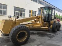 China Shanbo 125HP 180HP 170HP 320HP Road Wheel Motor Grader 4268x545mm Working Diameter for sale