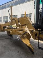 China Shanbo 125HP 180HP 170HP 320HP Road Wheel Motor Grader 4268x545mm Working Diameter for sale