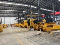China SD60 Bulldozer 450HP 18.9m3 Blade Capacity with Straight-Tilt Blade and Kawasaki Hydraulic Valve for sale