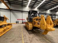 China SD60 Bulldozer 450HP 18.9m3 Blade Capacity with Straight-Tilt Blade and Kawasaki Hydraulic Valve for sale