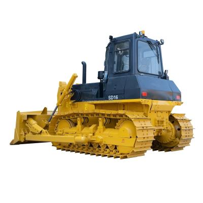 China SD46 Hydraulic Crawler Bulldozer 54000kg 340hp with Kawasaki Cylinder CE ISO for sale