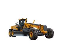 China 4268*545MM Working Diameter Road Motor Grader With 23km/h Forward Speed and Front Blade for sale