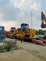 China Shanbo 130HP Bulldozer with 13 Tons Dozing Capacity Standard Hydrostatic Eac ISO9001 for sale