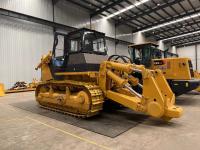 China Shantui SD26 Crawler Bulldozer 23820kg Working Weight 187kW Power U Blade for sale