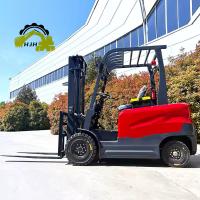 China Electric Forklift 2 Ton Heavy Duty with 3000mm Lifting Height Lithium Battery for sale