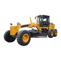 China 23km/h Forward Speed JF Engine Earthmoving Motor Grader PSD9140 for Road Construction for sale