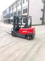 China HJH 1.5 Ton Forklift Truck with 3000mm Lifting Height 60V Electric Fork Truck for sale