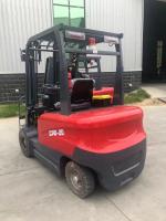 China HJH 1.5 Ton Forklift Truck with 3000mm Lifting Height 60V Electric Fork Truck for sale