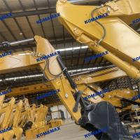China Shanbo SH520 SH470 Hydraulic Excavator 50.5 Ton Crawler Excavator 280kW Mining Excavator for sale