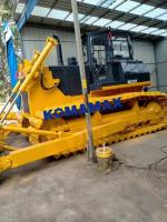 China Shantui SD16 Bulldozer 16 Ton Working Weight 131 HP Crawler Dozer for Construction for sale