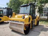 China Hydraulic Double Drum Road Roller 10 Ton 8T YUKEN Shanbo for Road Construction for sale