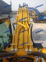 China Shanbo SH520 SH470 Hydraulic Excavator 50.5 Ton Crawler Excavator 280kW Mining Excavator for sale