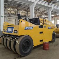 China Road Roller 10500kg Vibratory Compactor 2130mm Drum Width 30% Gradeability Customizable for sale