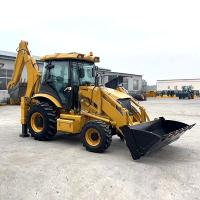 China 162/2000 KW Rated Power Construction Earth-moving Machinery 3 Ton Mini Wheel Loader for sale