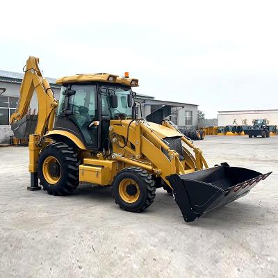 China 162/2000 KW Rated Power Construction Earth-moving Machinery 3 Ton Mini Wheel Loader for sale