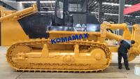 China Komamax SD16 Crawler Bulldozer 16400 kg 160 HP for Superior Handling Performance for sale