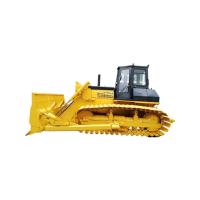 China 240HP Swampy Tilting Blade Standard Power Shift Eac ISO9001 Crawler Bulldozer Durable for sale