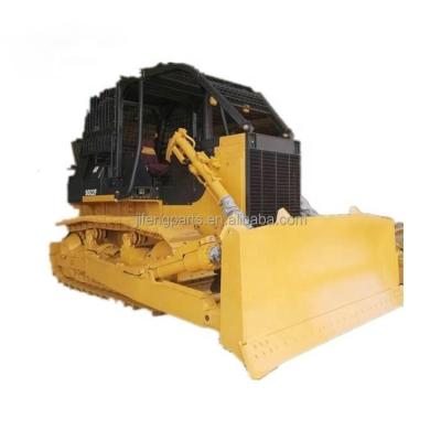 China Komamax SD10 Small Crawler Bulldozer 10 Ton 81 kW Engine for Construction for sale
