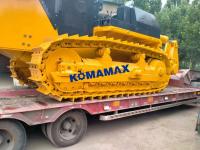 China Komamax SD10 Small Crawler Bulldozer 10 Ton 81 kW Engine for Construction for sale