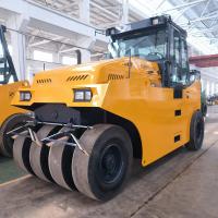 China Customizable Road Leveler 10500kg 2130mm Vibration Drum Width WEICHAI Engine for sale