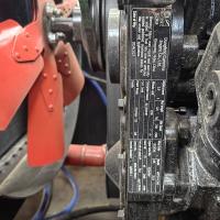 China Customizable Road Leveler 10500kg 2130mm Vibration Drum Width WEICHAI Engine for sale