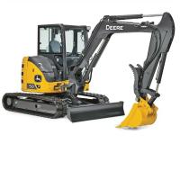 China CE EPA Certified 1.2 Ton Used Mini Excavator 3.5 Ton Direct Supply Micro Bagger for sale