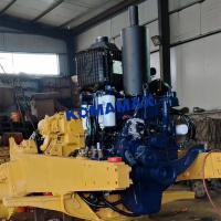 China Bulldozer 130HP 13 Tons Pat Blade 37tons Ripper Standard Hydrostatic Eac ISO9001 for sale