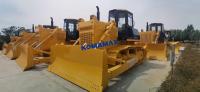 China Bulldozer 130HP 13 Tons Pat Blade 37tons Ripper Standard Hydrostatic Eac ISO9001 for sale