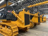 China SD32 Crawler Bulldozer 37200 kg Used Dozer with Kawasaki Hydraulic Pump for sale
