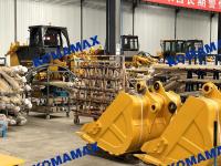 China Komamax Hydraulic Valve for SH150 SH220 SH240 50 Ton Excavator Mining Construction for sale