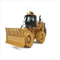 China 23000kg Operating Mass Full Hydraulic Single Drum Roller 147kW Compactor for Road Construction for sale