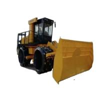 China 23000kg Operating Mass Full Hydraulic Single Drum Roller 147kW Compactor for Road Construction for sale